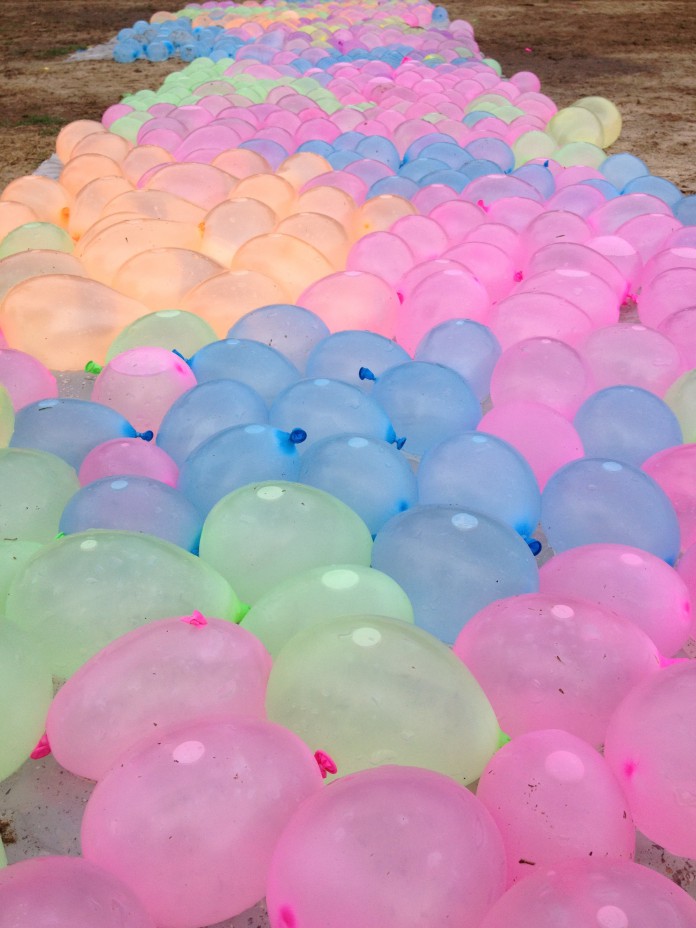 15,000 Water Balloons at your Next Event - Seedbed