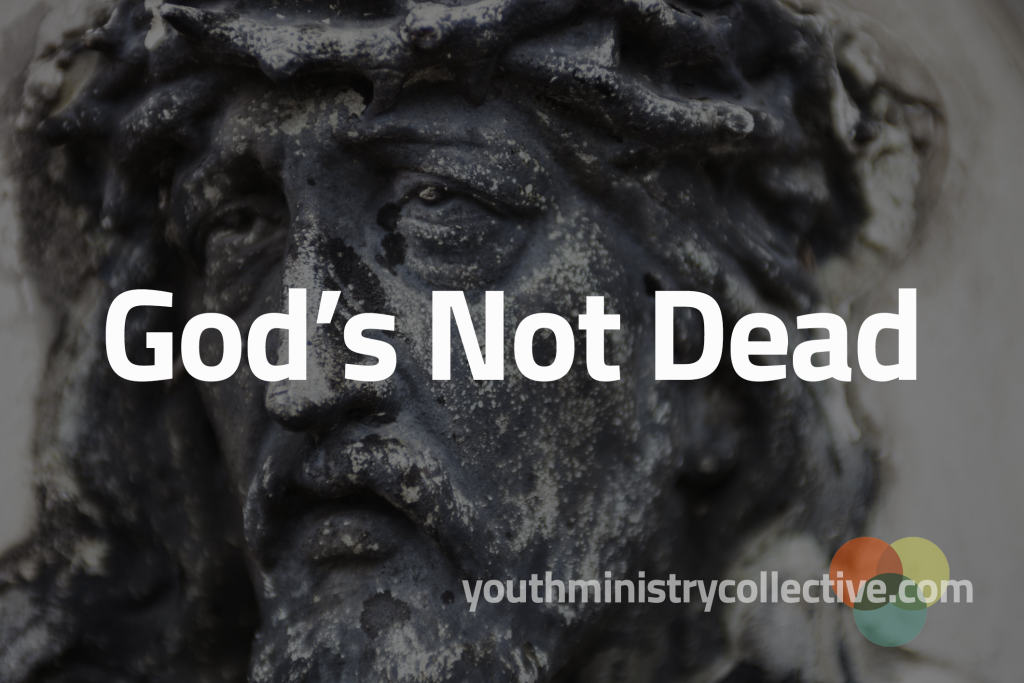 God’s Not Dead - Group Lesson - Seedbed