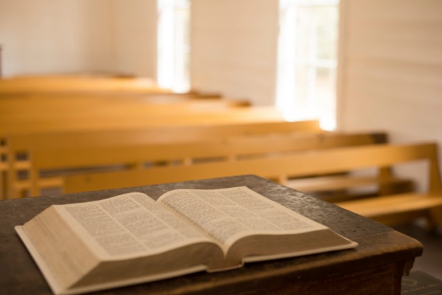 Why the Public Reading of Scripture Matters - Seedbed