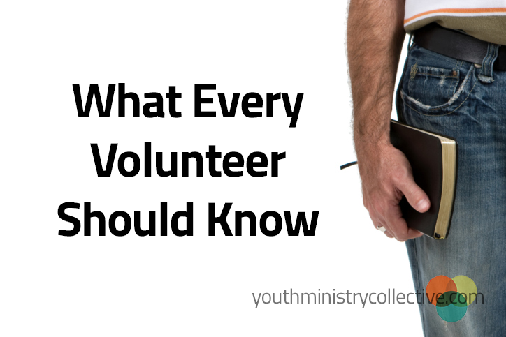 What Every Volunteer Should Know - Seedbed