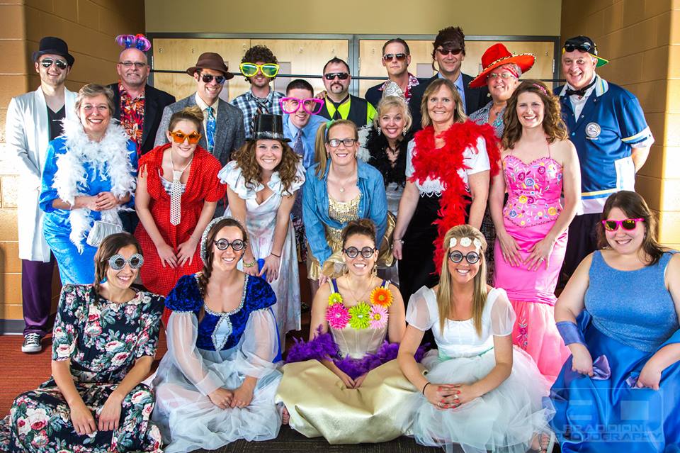 Red Carpet Night! An End of the Year Event - Seedbed