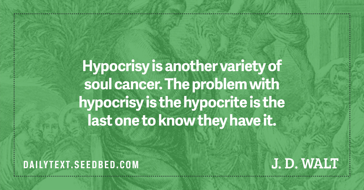 Why We Hate Hypocrites And How I Think We Can Help Us (I Mean Them ...