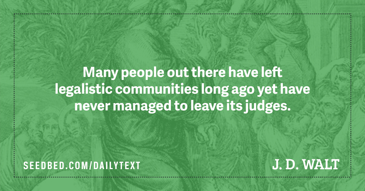 How to Deal with Reverse Judgment - Seedbed