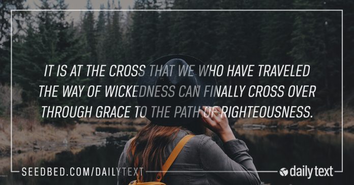 The Two Paths (Psalm 1) - Seedbed