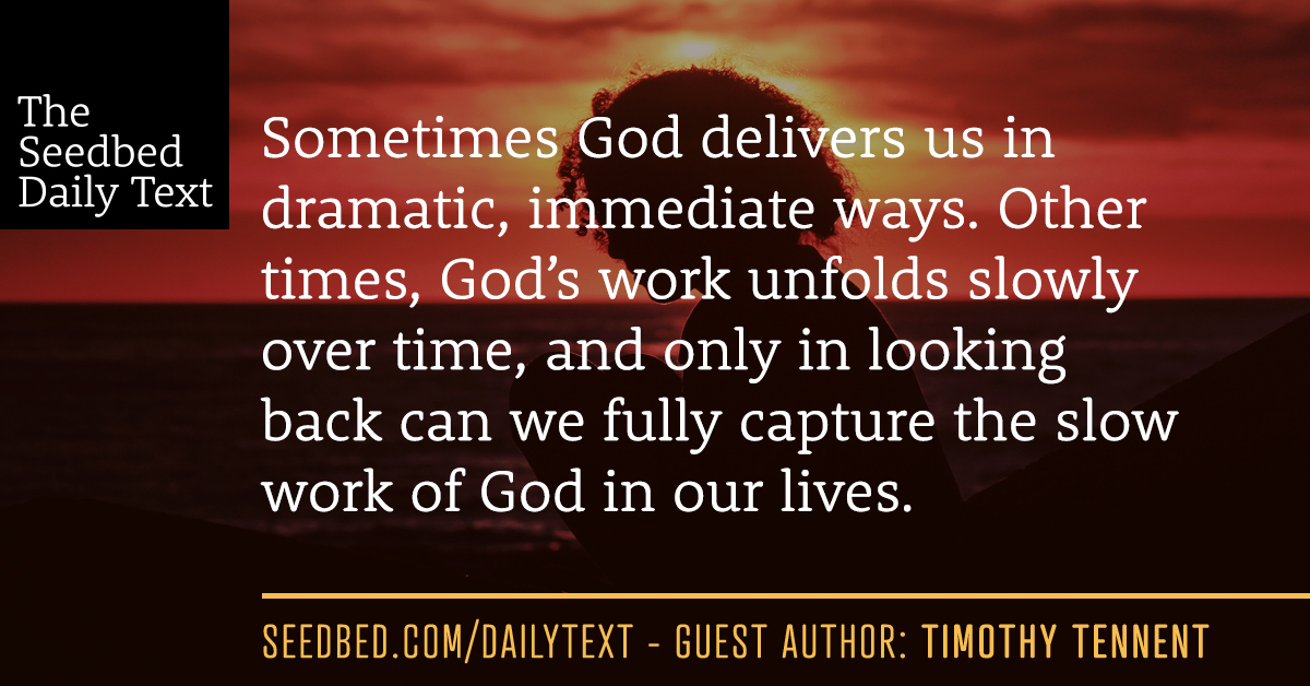 The Two Ways God Restores Us: Psalm 126 - Seedbed