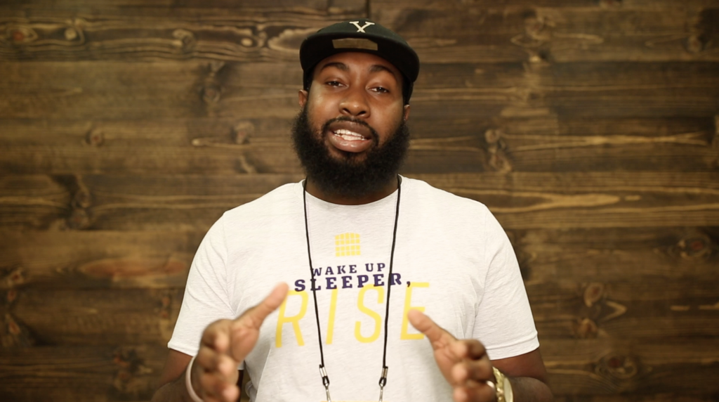 Xavier's Powerful Story about Race and Reconciliation — Awakening ...