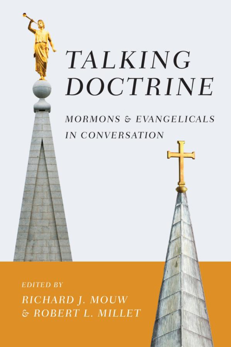 Is Mormonism a Christian Denomination? Talking Doctrine Book Review ...