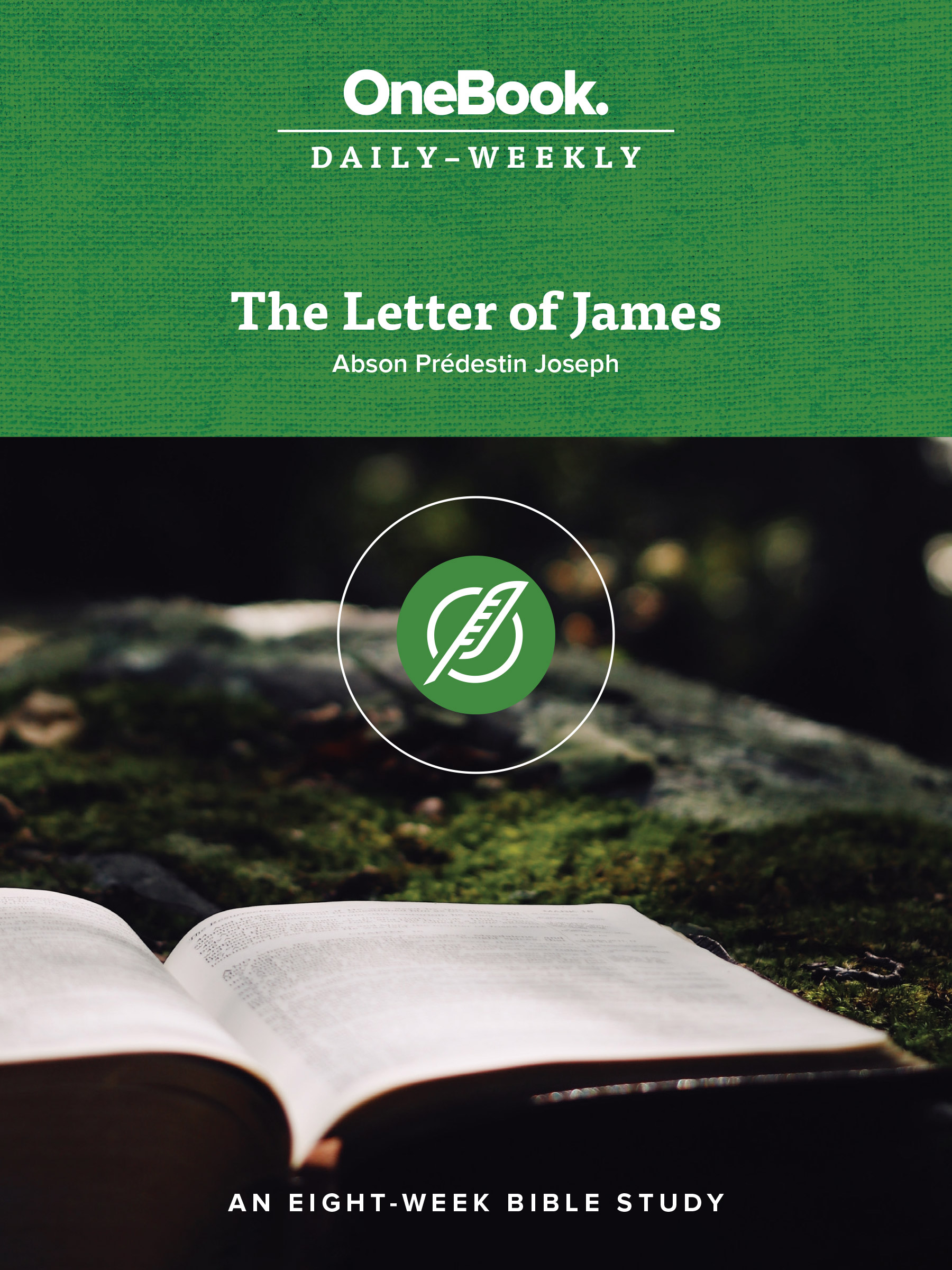 What James Teaches Christians about Life & Faith - Seedbed