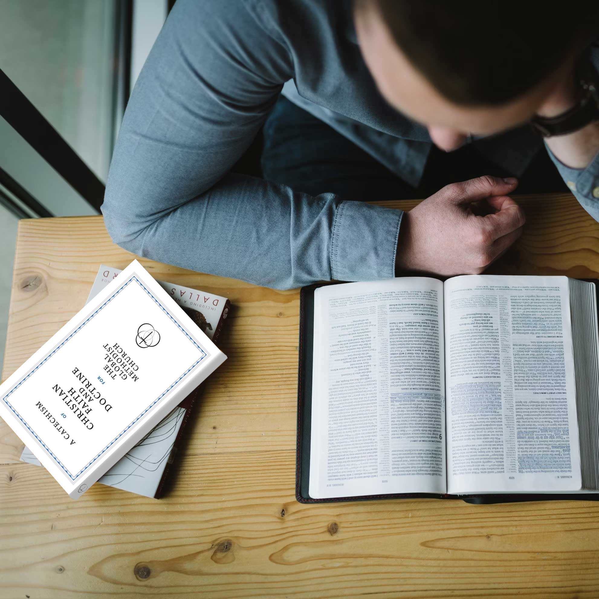 A Catechism of Christian Faith and Doctrine - Seedbed