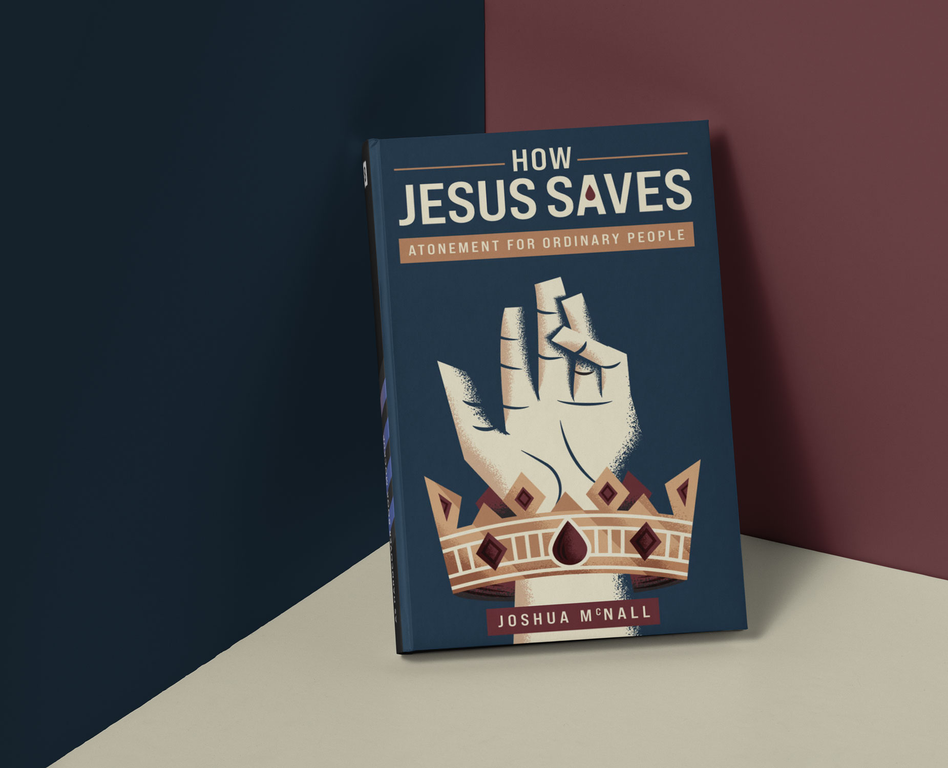 How Jesus Saves Landing - Seedbed