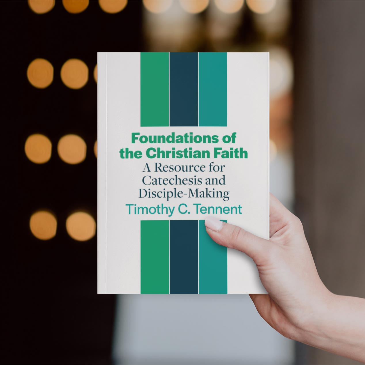 Foundations Of The Christian Faith Landing - Seedbed