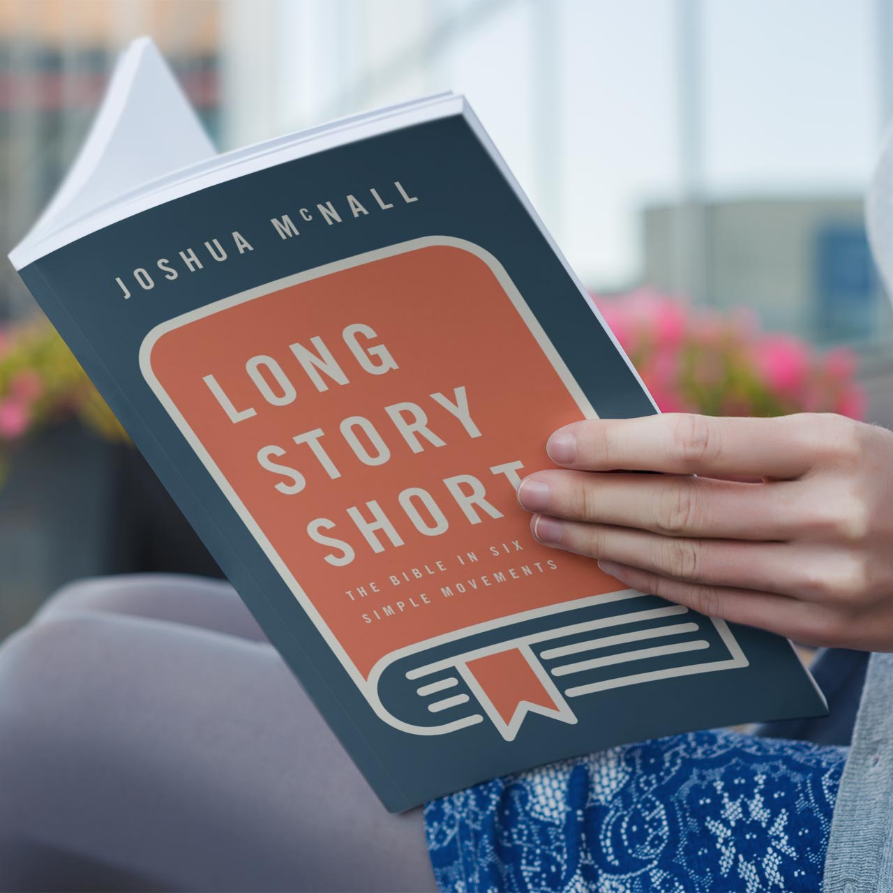 Long Story Short Landing - Seedbed