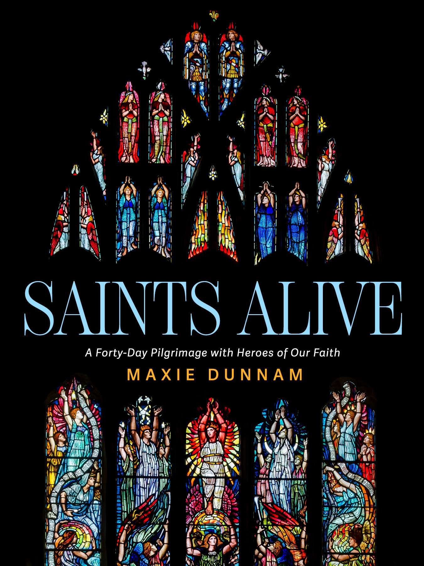 Saints Alive: An Interview with Maxie Dunnam - Seedbed